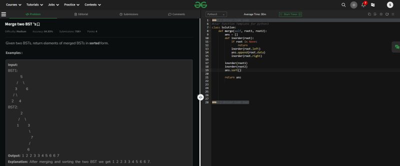 Sandipan Chakraborty on LinkedIn: #python #algorithms #problemsolving # ... Sandipan Chakraborty on LinkedIn: #python #algorithms #problemsolving # ...