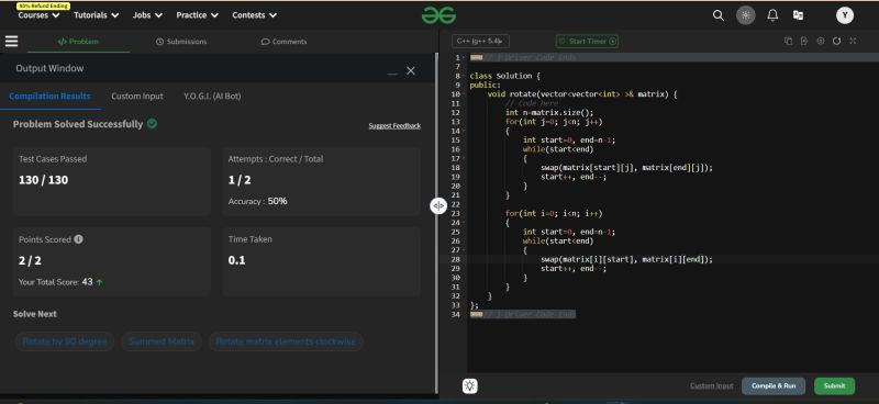 Yash Tyagi on LinkedIn: #100daysofcode #codingjourney # ... Yash Tyagi on LinkedIn: #100daysofcode #codingjourney # ...