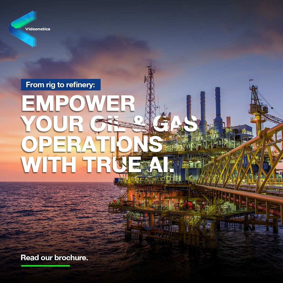 Learn about Videonetics's AI solutions for oil and gas | videonetics ... Learn about Videonetics's AI solutions for oil and gas | videonetics ...