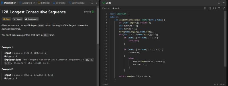 Khushi Kumari on LinkedIn: #codingchallenge #leetcode #dailycoding # ... Khushi Kumari on LinkedIn: #codingchallenge #leetcode #dailycoding # ...