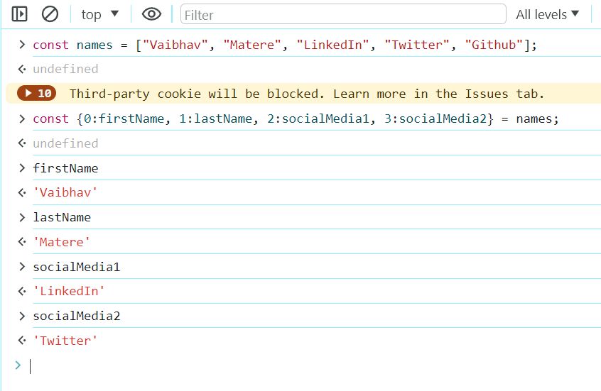Vaibhav Matere on LinkedIn: #javascript #interviewquestions #reactjs # ... Vaibhav Matere on LinkedIn: #javascript #interviewquestions #reactjs # ...