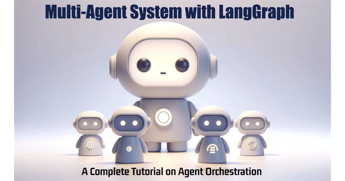 LangChain on LinkedIn: 🤖 Multi-Agent Orchestration Tutorial A guide ... LangChain on LinkedIn: 🤖 Multi-Agent Orchestration Tutorial A guide ...