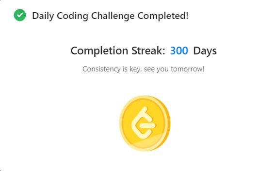 Athish A S on LinkedIn: #leetcode #codingjourney #consistencyiskey ... Athish A S on LinkedIn: #leetcode #codingjourney #consistencyiskey ...