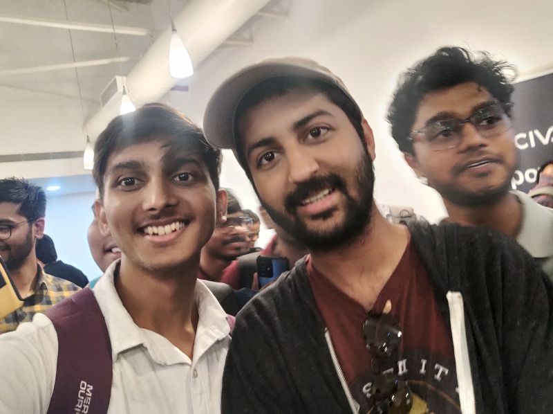 Had the pleasure of meeting Kunal Kushwaha (Field CTO at Civo and ... Had the pleasure of meeting Kunal Kushwaha (Field CTO at Civo and ...