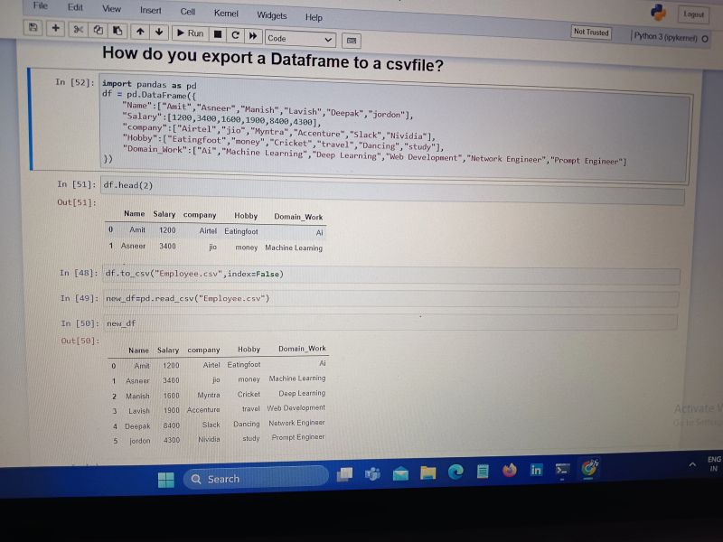 Krishnanand Shah on LinkedIn: #python #pandas #datascience # ... Krishnanand Shah on LinkedIn: #python #pandas #datascience # ...