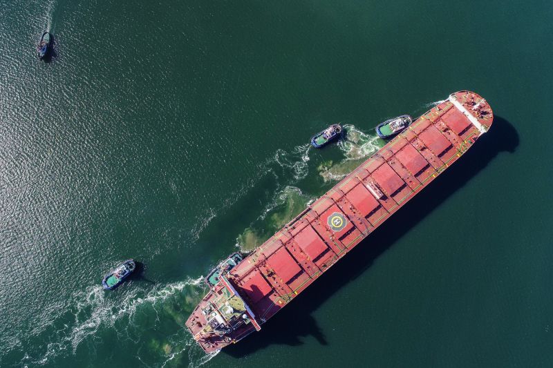 DS NORDEN on LinkedIn: NORDEN enters Capesize segment DS NORDEN on LinkedIn: NORDEN enters Capesize segment