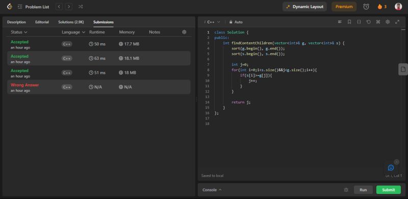 Day 47 of problem solving in leetcode | Utsav Maji posted on the topic ... Day 47 of problem solving in leetcode | Utsav Maji posted on the topic ...