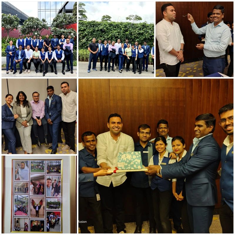 SURAJ BHATTACHARYA on LinkedIn: Hello everyone. I wanted to take a ... SURAJ BHATTACHARYA on LinkedIn: Hello everyone. I wanted to take a ...