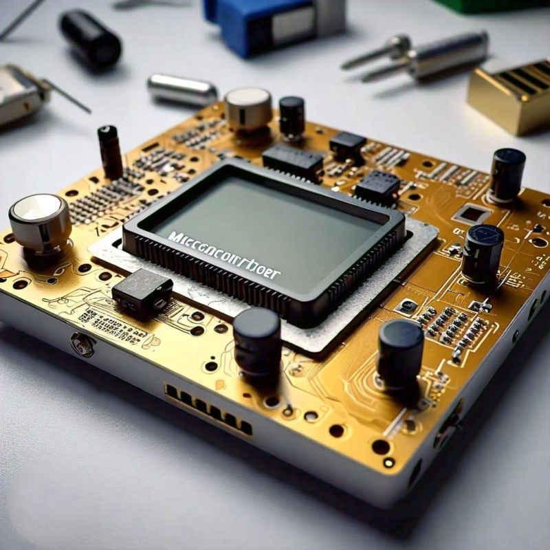 Sakthivel Pandian C on LinkedIn: #microcontrollers #embeddedsystems # ... Sakthivel Pandian C on LinkedIn: #microcontrollers #embeddedsystems # ...