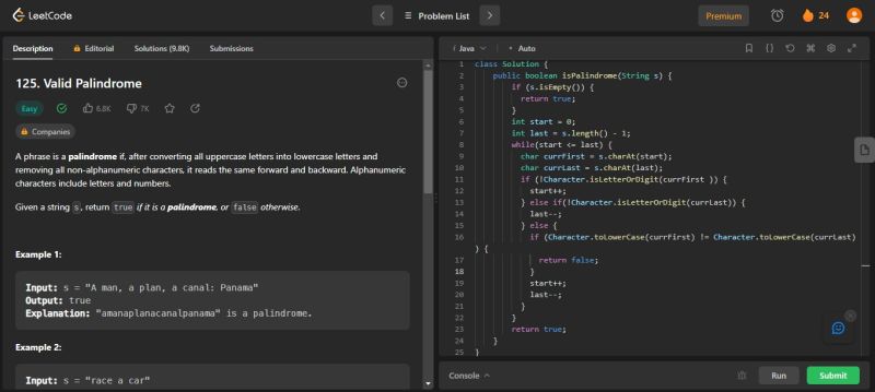 Khushboo Choubey on LinkedIn: #100daysofcodechallenge #leetcode #java # ... Khushboo Choubey on LinkedIn: #100daysofcodechallenge #leetcode #java # ...