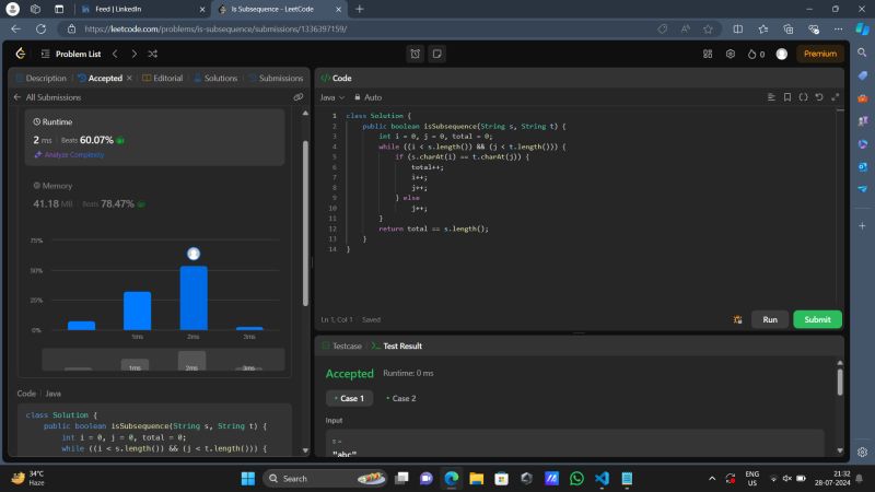 Day81 of #100DayLeetCode challenge: String Manipulation | Kavya Singh ... Day81 of #100DayLeetCode challenge: String Manipulation | Kavya Singh ...