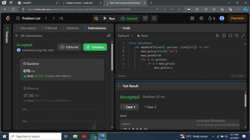 Sanjana Venkatesan on LinkedIn: #coding #challenge #leetcode # ... Sanjana Venkatesan on LinkedIn: #coding #challenge #leetcode # ...