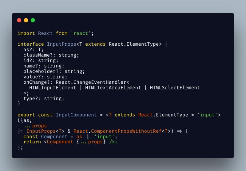 #reactjs #typescript #frontenddevelopment #webdevelopment #javascript ... #reactjs #typescript #frontenddevelopment #webdevelopment #javascript ...
