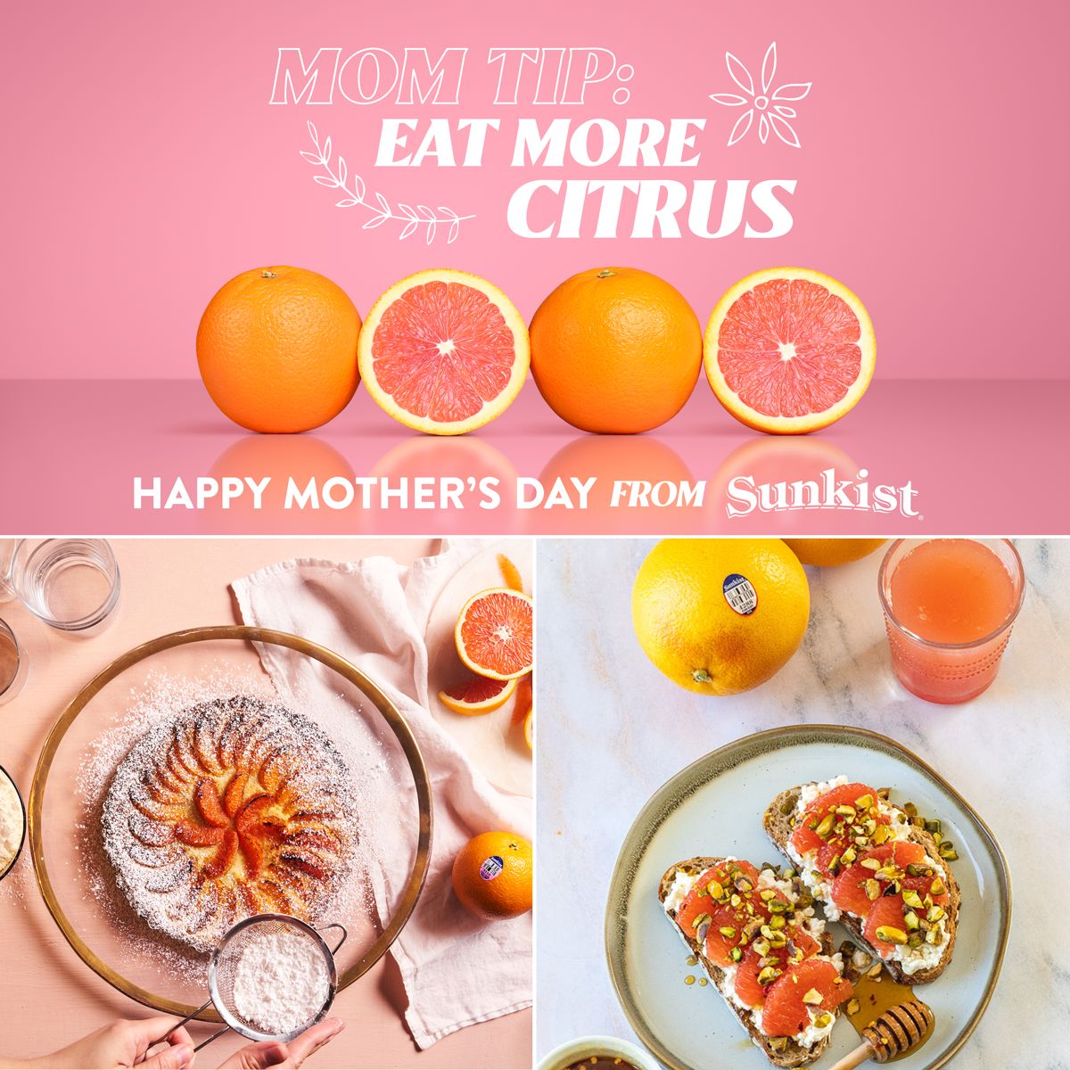 Sunkist Cara Cara oranges and California Star Ruby grapefruit are not ... Sunkist Cara Cara oranges and California Star Ruby grapefruit are not ...