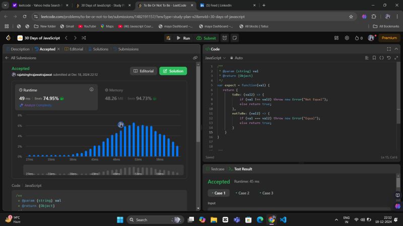 #codingjourney #leetcode #problemsolving #growthmindset… | Rajat Singh ... #codingjourney #leetcode #problemsolving #growthmindset… | Rajat Singh ...
