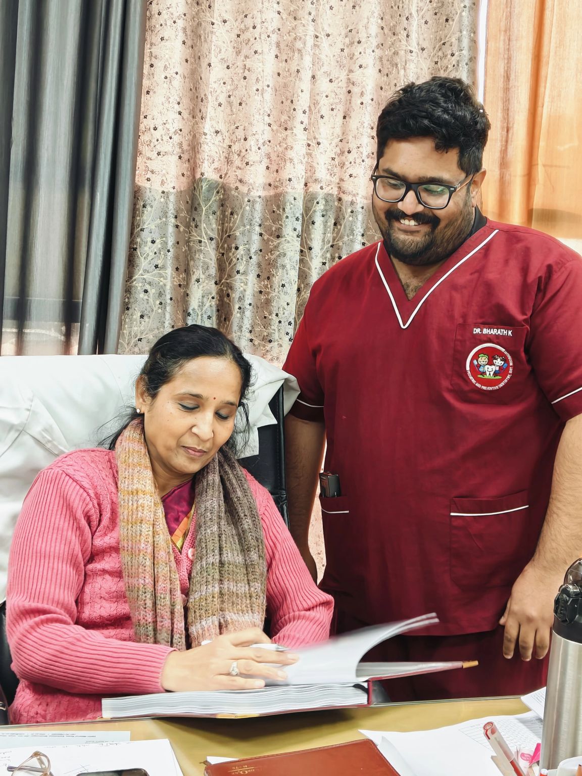 Dr. Bharath K on LinkedIn: #officially | 13 comments Dr. Bharath K on LinkedIn: #officially | 13 comments