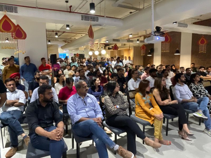 Madhav Dubey on LinkedIn: #bharatpe #devops Madhav Dubey on LinkedIn: #bharatpe #devops