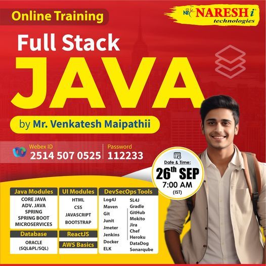 sunil macherla on LinkedIn: #java #fullstackjava #programminginjava # ... sunil macherla on LinkedIn: #java #fullstackjava #programminginjava # ...