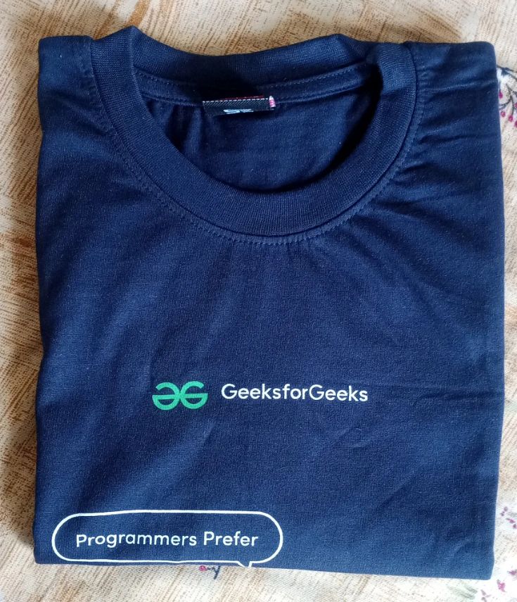 Rohit Kumar on LinkedIn: #gfg #nerdswag #dsa #competitive #programming ... Rohit Kumar on LinkedIn: #gfg #nerdswag #dsa #competitive #programming ...