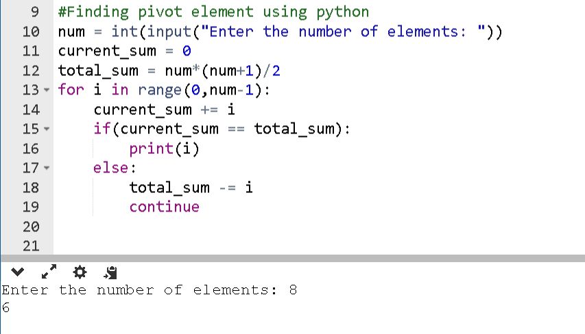 Manju Bashini on LinkedIn: #python #algorithm #codingchallenge ... Manju Bashini on LinkedIn: #python #algorithm #codingchallenge ...