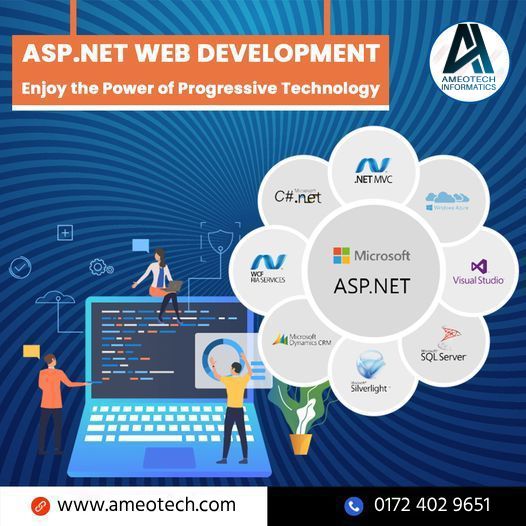 Ameotech Informatics on LinkedIn: #dotnet #programming #csharp # ... Ameotech Informatics on LinkedIn: #dotnet #programming #csharp # ...