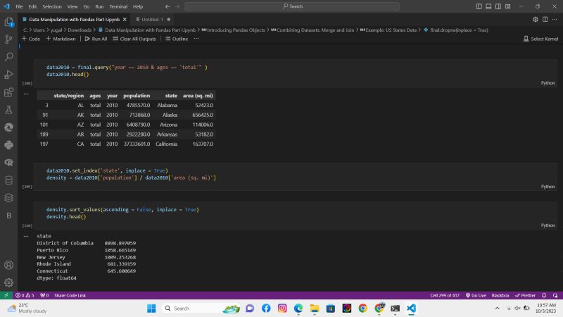 Yugal Poudel on LinkedIn: #data_manipulation_using_pandas #day5_of ... Yugal Poudel on LinkedIn: #data_manipulation_using_pandas #day5_of ...
