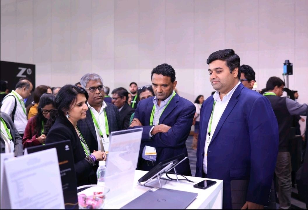 Paduka Kannan on LinkedIn: #ai #generativeai #tcs #nvidiaaisummit # ... Paduka Kannan on LinkedIn: #ai #generativeai #tcs #nvidiaaisummit # ...