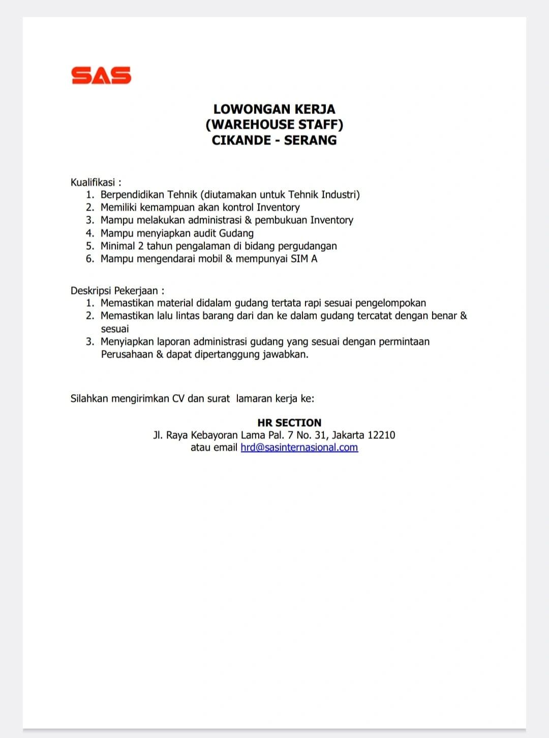 Reza Apriansyah posted on LinkedIn Reza Apriansyah posted on LinkedIn