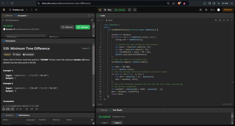 Ravindra Kumar on LinkedIn: #day41 #100daysofcode #leetcode #dsa # ... Ravindra Kumar on LinkedIn: #day41 #100daysofcode #leetcode #dsa # ...