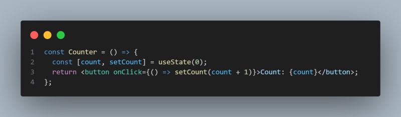 Amar Malakar on LinkedIn: #reactjs #jsx #reacthooks #webdevelopment Amar Malakar on LinkedIn: #reactjs #jsx #reacthooks #webdevelopment