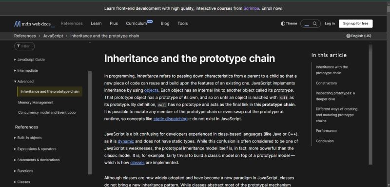 #javascript #webdevelopment #coding #prototypechain #inheritance # ... #javascript #webdevelopment #coding #prototypechain #inheritance # ...