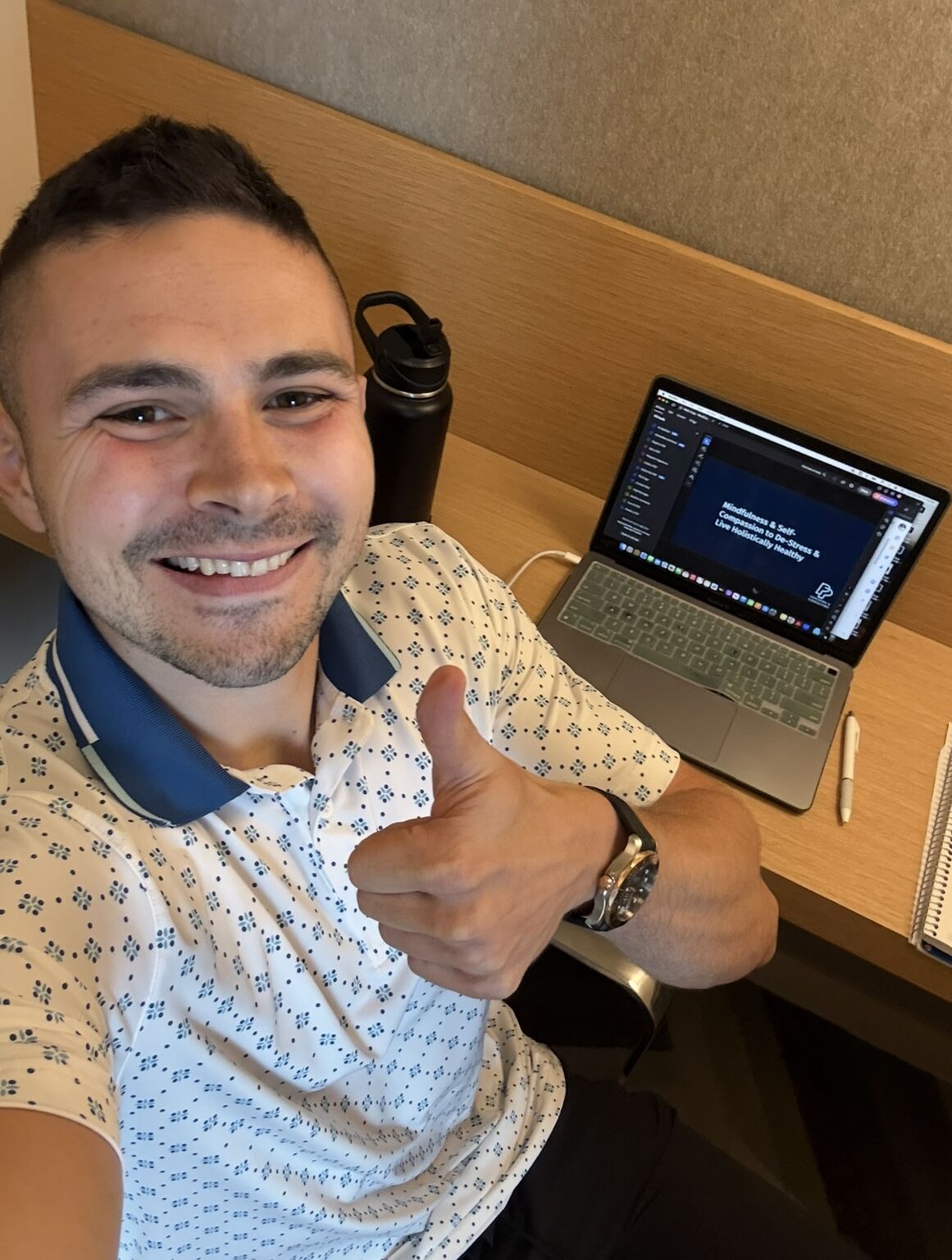 Matt Kovatchis on LinkedIn: Doing some meditating and visualizing ... Matt Kovatchis on LinkedIn: Doing some meditating and visualizing ...