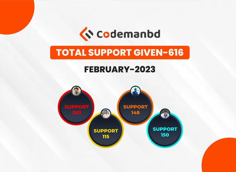 CodemanBD on LinkedIn: #codemanbd #freelancesupport CodemanBD on LinkedIn: #codemanbd #freelancesupport