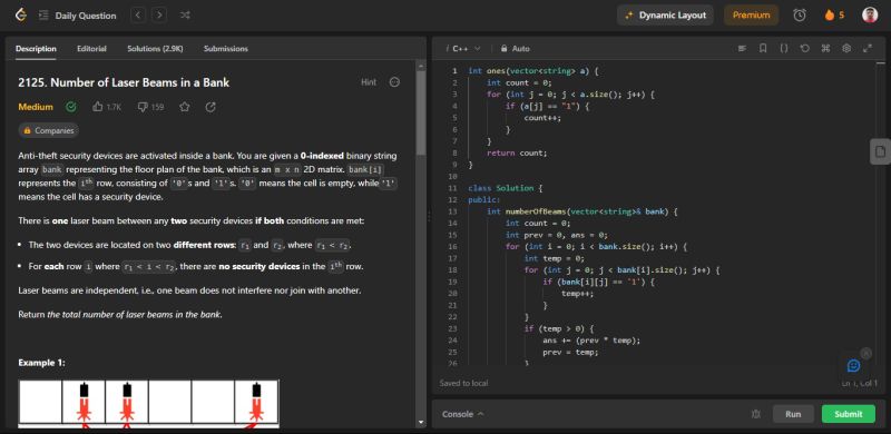 Day 49 of problem solving in leetcode | Utsav Maji posted on the topic ... Day 49 of problem solving in leetcode | Utsav Maji posted on the topic ...
