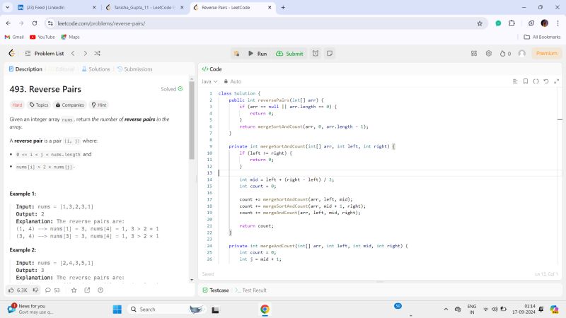 Tanisha Gupta on LinkedIn: #50dayschallenge #coding #challenge # ... Tanisha Gupta on LinkedIn: #50dayschallenge #coding #challenge # ...