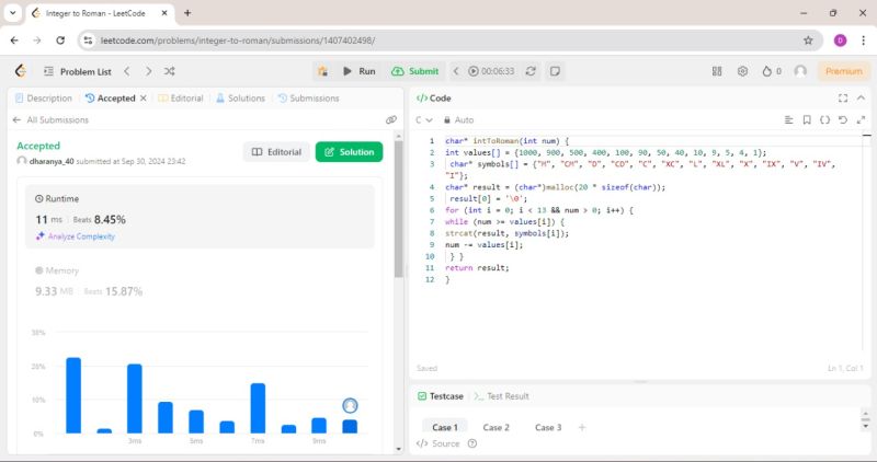 DHARANYA P on LinkedIn: #leetcode #concept #coding #cprogramming # ... DHARANYA P on LinkedIn: #leetcode #concept #coding #cprogramming # ...