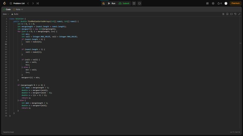 #leetcode #problemsolving #javaprogramming #dsachallenge | Santosh Pradhan #leetcode #problemsolving #javaprogramming #dsachallenge | Santosh Pradhan