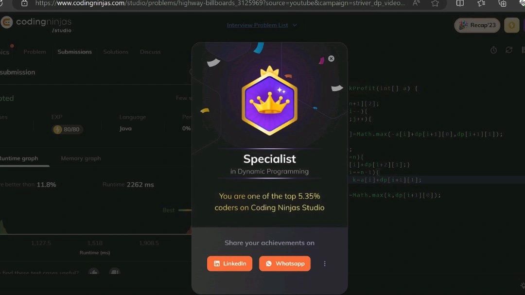 Yash Verma on LinkedIn: #codingninjas #datastructures #codestudios # ... Yash Verma on LinkedIn: #codingninjas #datastructures #codestudios # ...