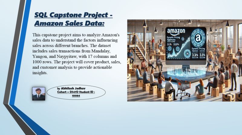 #sql #dataanalytics #businessintelligence #amazonsales #datascience ... #sql #dataanalytics #businessintelligence #amazonsales #datascience ...