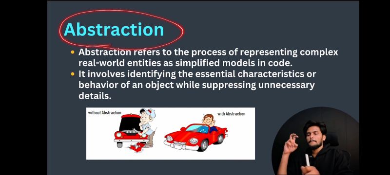 Nikhitha Miryala on LinkedIn: #programming #java #python #abstraction # ... Nikhitha Miryala on LinkedIn: #programming #java #python #abstraction # ...