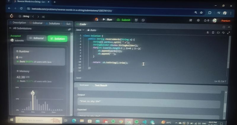 A learning opportunity for #DSA #Java #Leetcode | Priyanshu Singh ... A learning opportunity for #DSA #Java #Leetcode | Priyanshu Singh ...