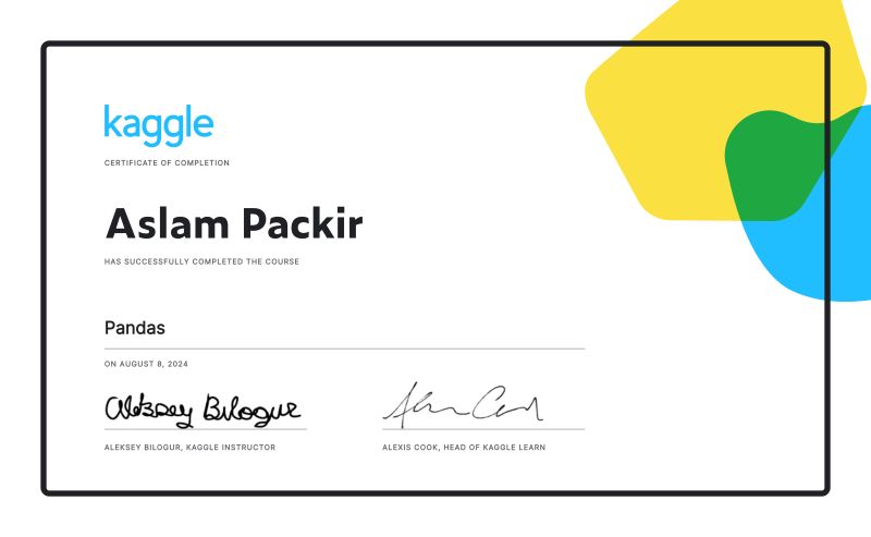 Aslam Packir on LinkedIn: #pandas #datascience #kaggle #python Aslam Packir on LinkedIn: #pandas #datascience #kaggle #python