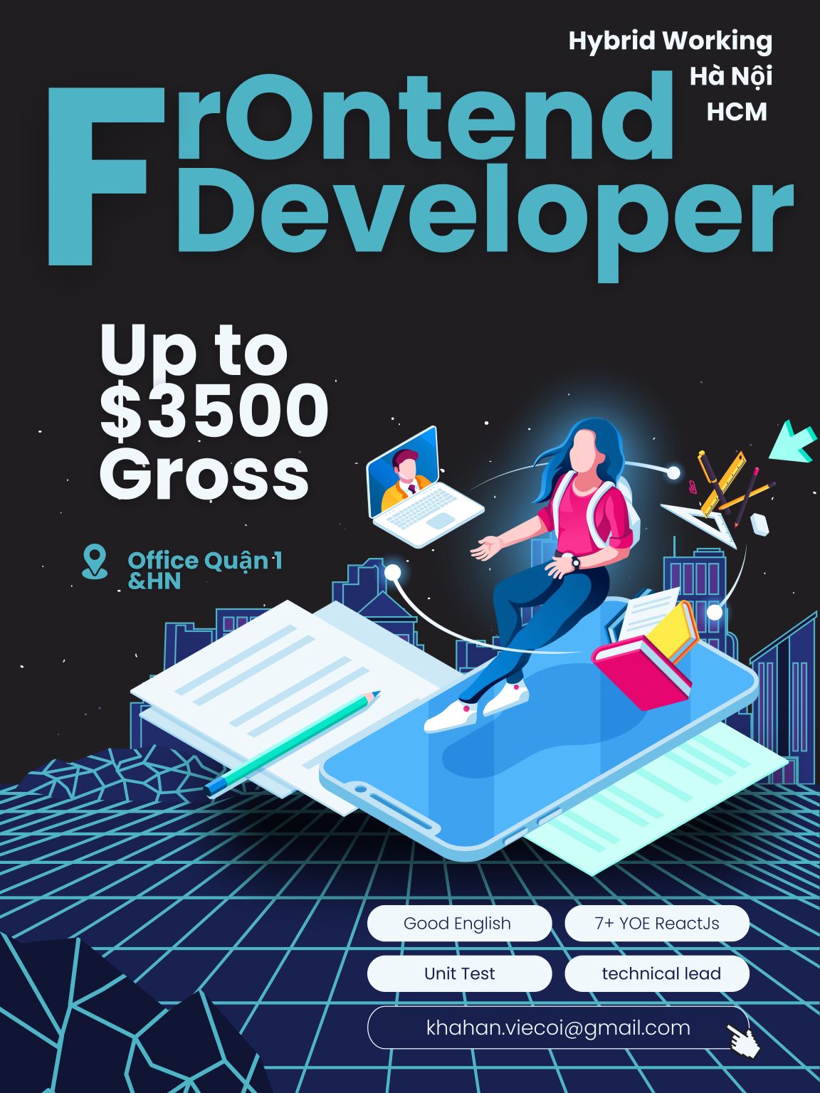 Kha Han on LinkedIn: #frontend #reactjs #software #hybrid #it Kha Han on LinkedIn: #frontend #reactjs #software #hybrid #it