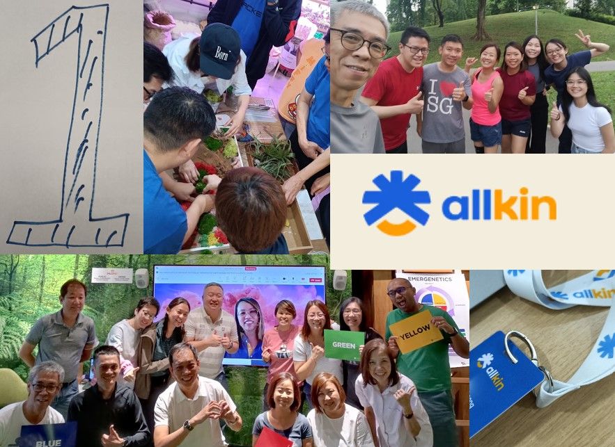 Alan Yeo on LinkedIn: I blinked and a year has passed since I joined ... Alan Yeo on LinkedIn: I blinked and a year has passed since I joined ...
