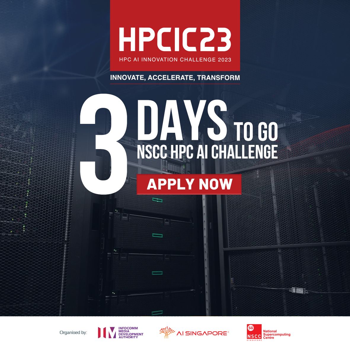 Apply for the High Performance Computing AI Challenge! | Jia Le Low ... Apply for the High Performance Computing AI Challenge! | Jia Le Low ...