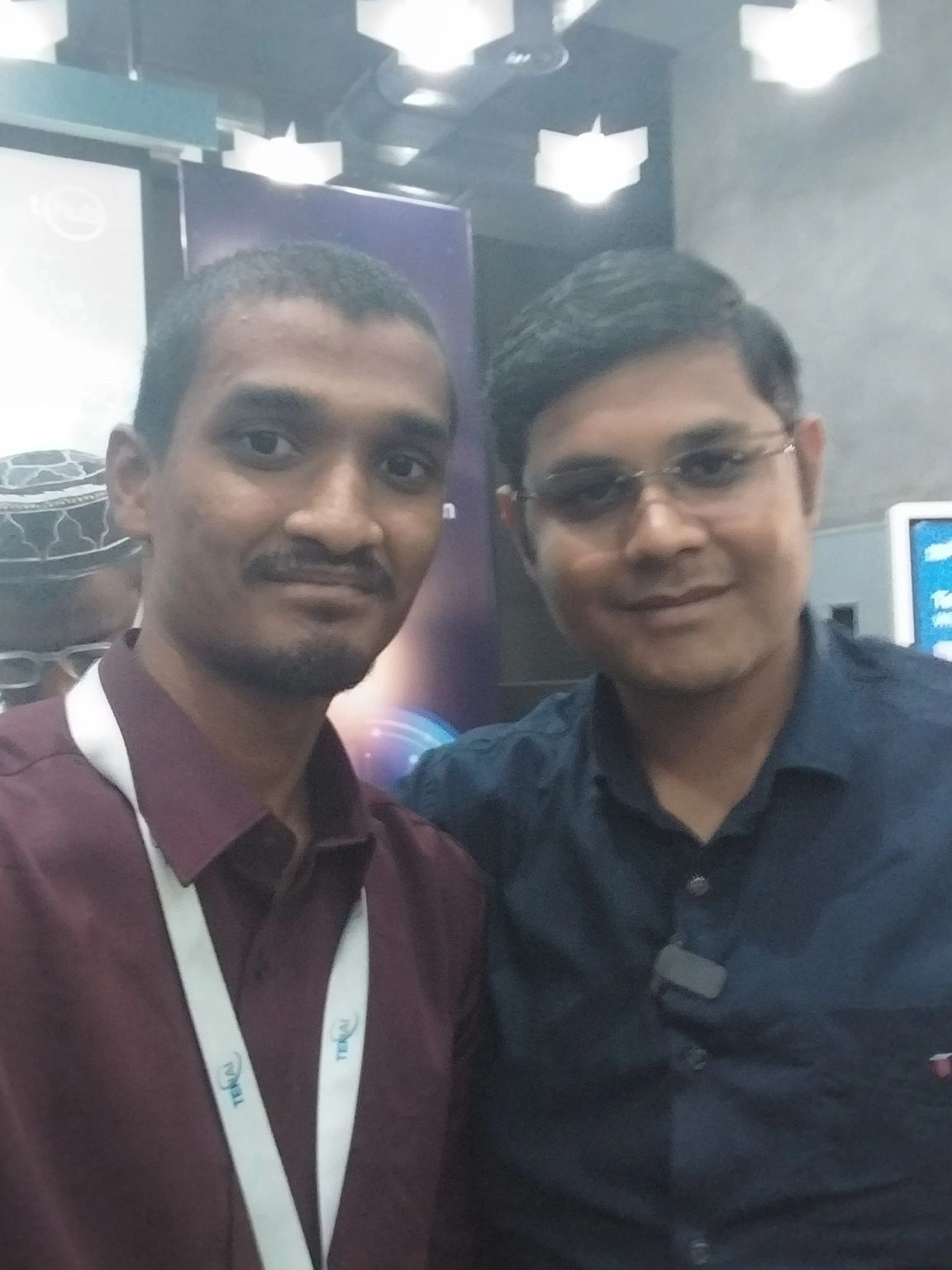Pavan Kumar Vinukonda on LinkedIn: edutech meets AI at T-hub nice ... Pavan Kumar Vinukonda on LinkedIn: edutech meets AI at T-hub nice ...