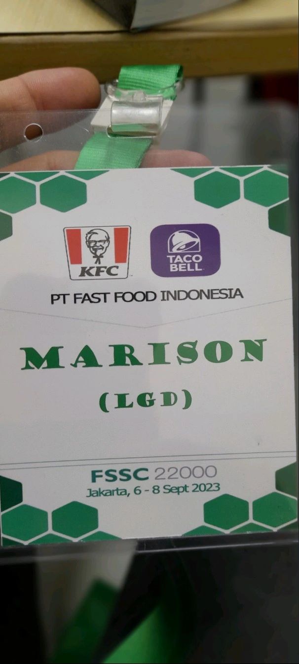 S. MARISON SINAGA, SH on LinkedIn: KFC Indonesia bersiap untuk ... S. MARISON SINAGA, SH on LinkedIn: KFC Indonesia bersiap untuk ...