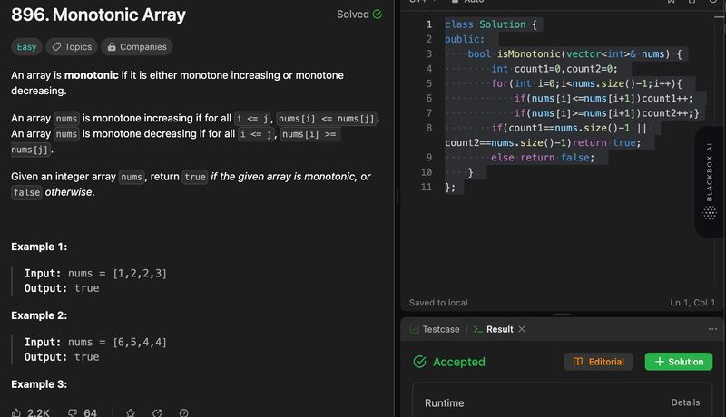 Aryan Chaudhary on LinkedIn: #leetcode2023 #challenge Aryan Chaudhary on LinkedIn: #leetcode2023 #challenge