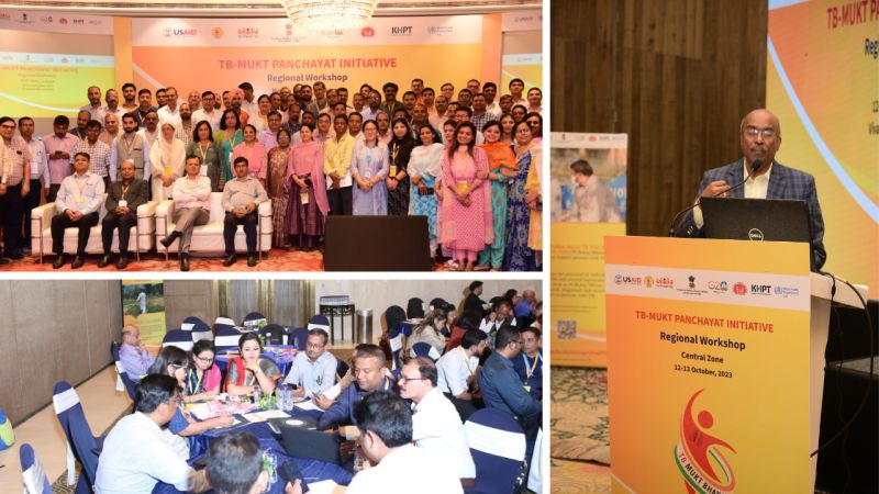KHPT on LinkedIn: #khpt4change #tbmuktbharat #endtb #tbmuktpanchayat KHPT on LinkedIn: #khpt4change #tbmuktbharat #endtb #tbmuktpanchayat