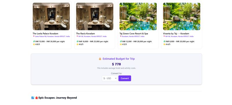 Niket Chawla on LinkedIn: š Exciting Update on Tripify! I've just added ... Niket Chawla on LinkedIn: š Exciting Update on Tripify! I've just added ...